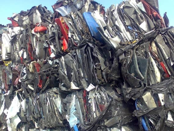 Recycling Car Bumpers - Plastic Recycling
