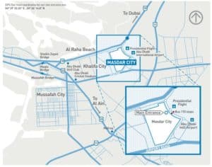 Masdar City, UAE - Plastic Expert