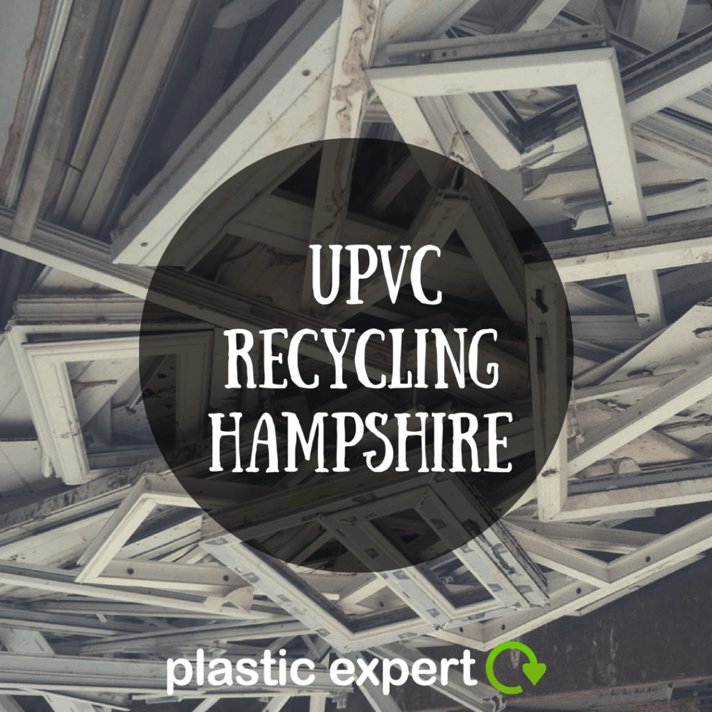 New Site, New uPVC Recycling Options