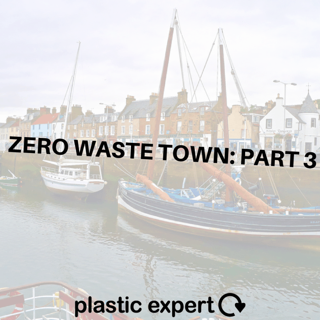 Zero Waste Scotland: Part Three - The Competition!