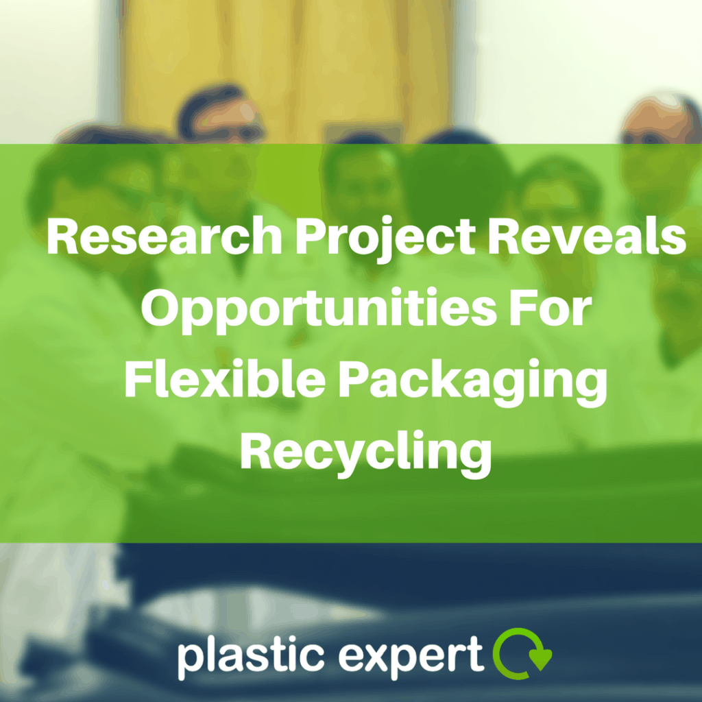 Research Project Shows Opportunities For Flexible Packaging
