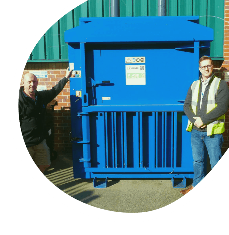Plastic Balers for Hire and for Sale - Plastic Expert
