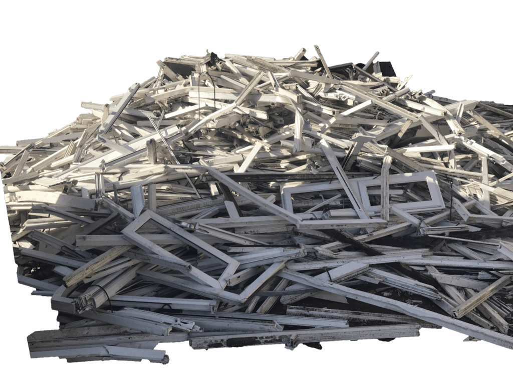 uPVC Door & Window Recycling | uPVC Plastic Recycling
