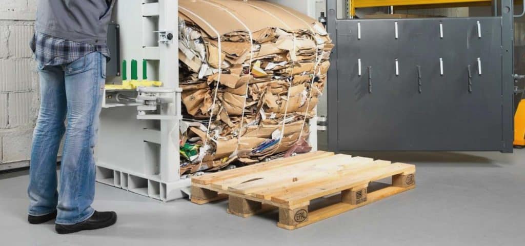 Waste Balers | Recycling Balers for Hire and Sell - Plastic Expert