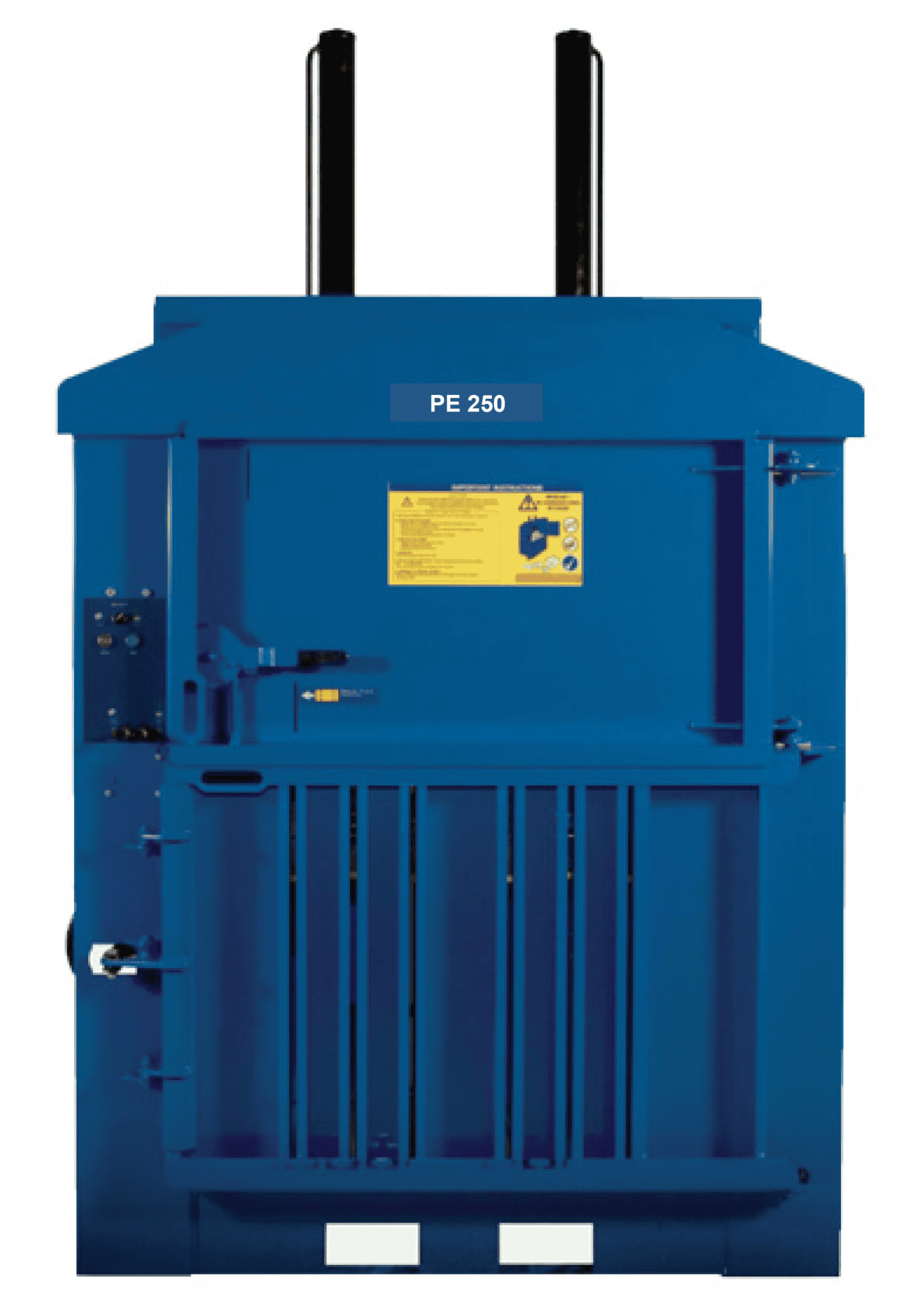Mill Size Balers For Hire And For Sale - Plastic Expert
