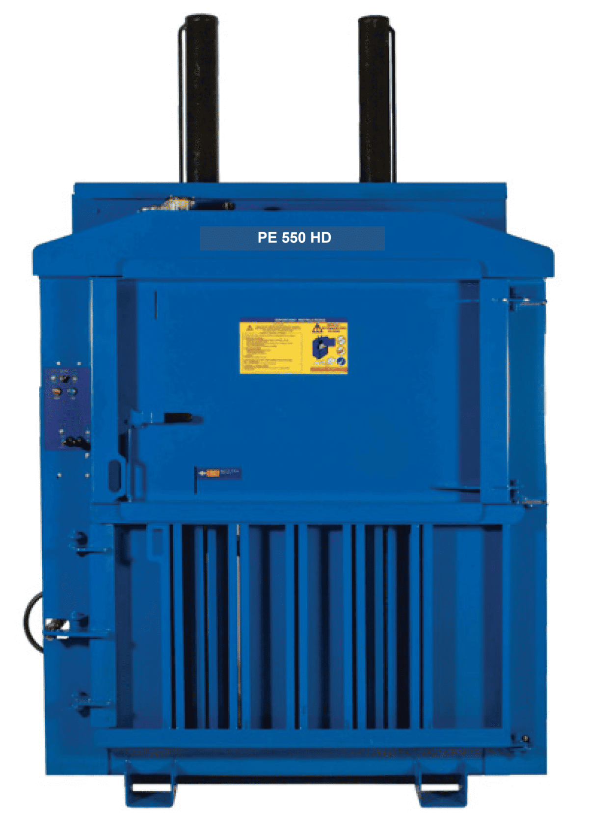 Plastic Balers for Hire and for Sale - Plastic Expert