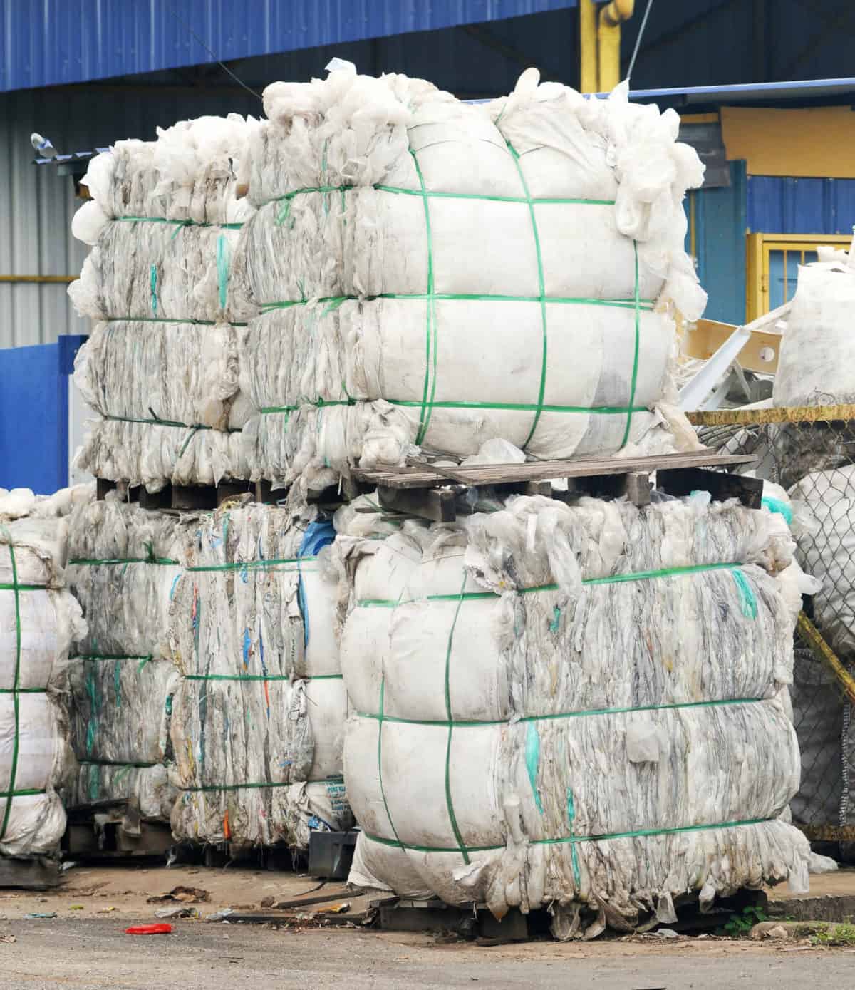 Recycling Machines | Waste Balers and Compactors | Plastic Expert