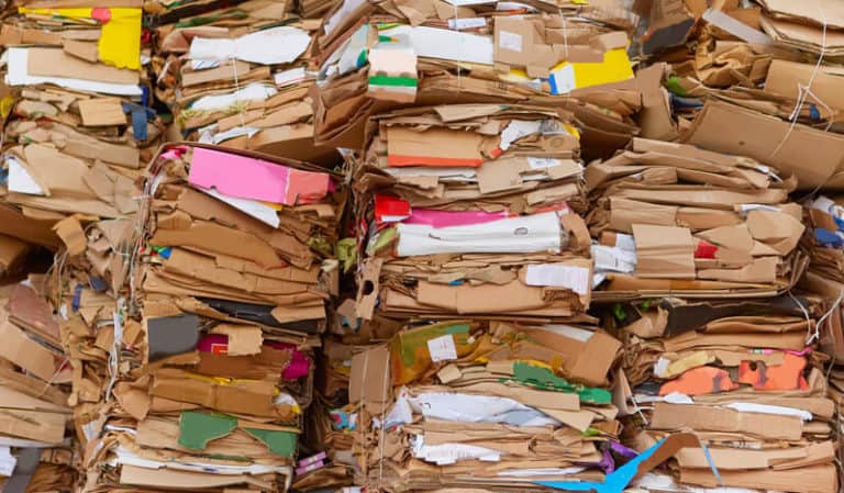 Cardboard Recycling Peterborough | Plastic Expert