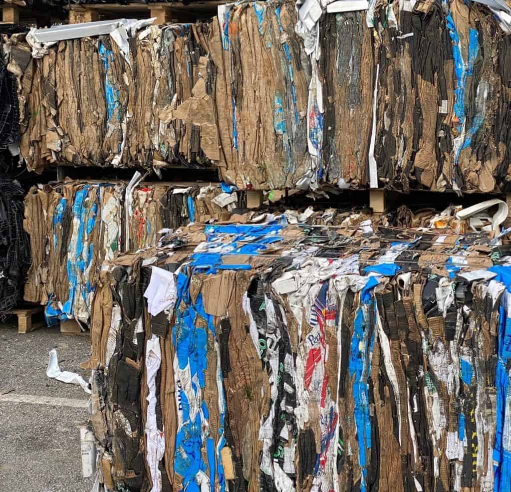 Cardboard Recycling Leicester - Quick Collections | Plastic Expert