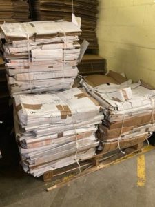 Cardboard Recycling Luton - Quick Collections | Plastic Expert