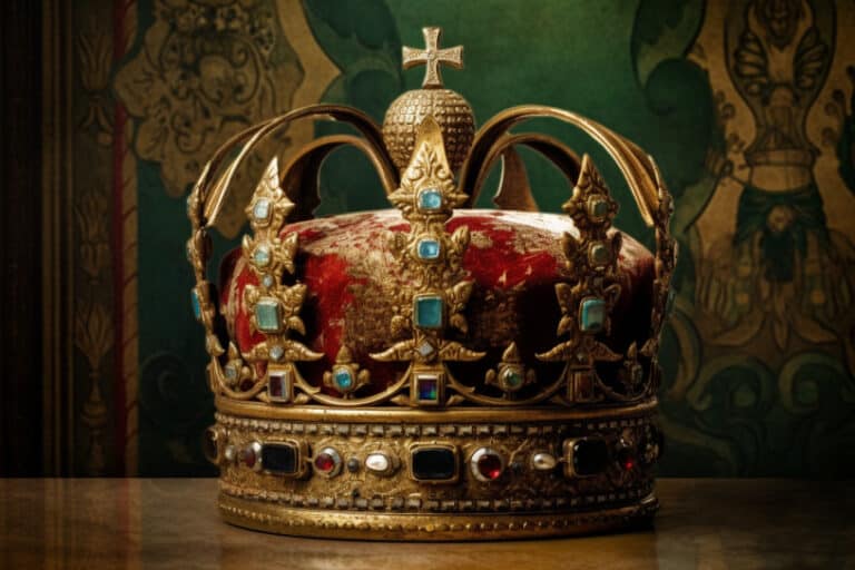 Recycling Royals & King Charles Sustainable Coronation