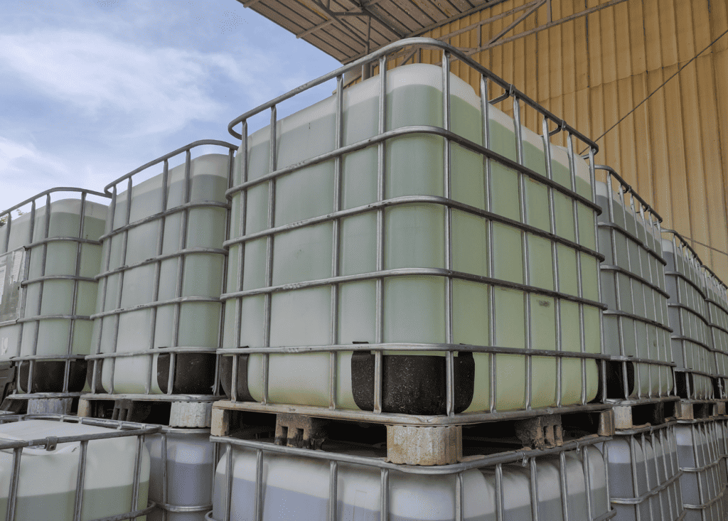 IBC Recycling For Businesses UK | Plastic Expert